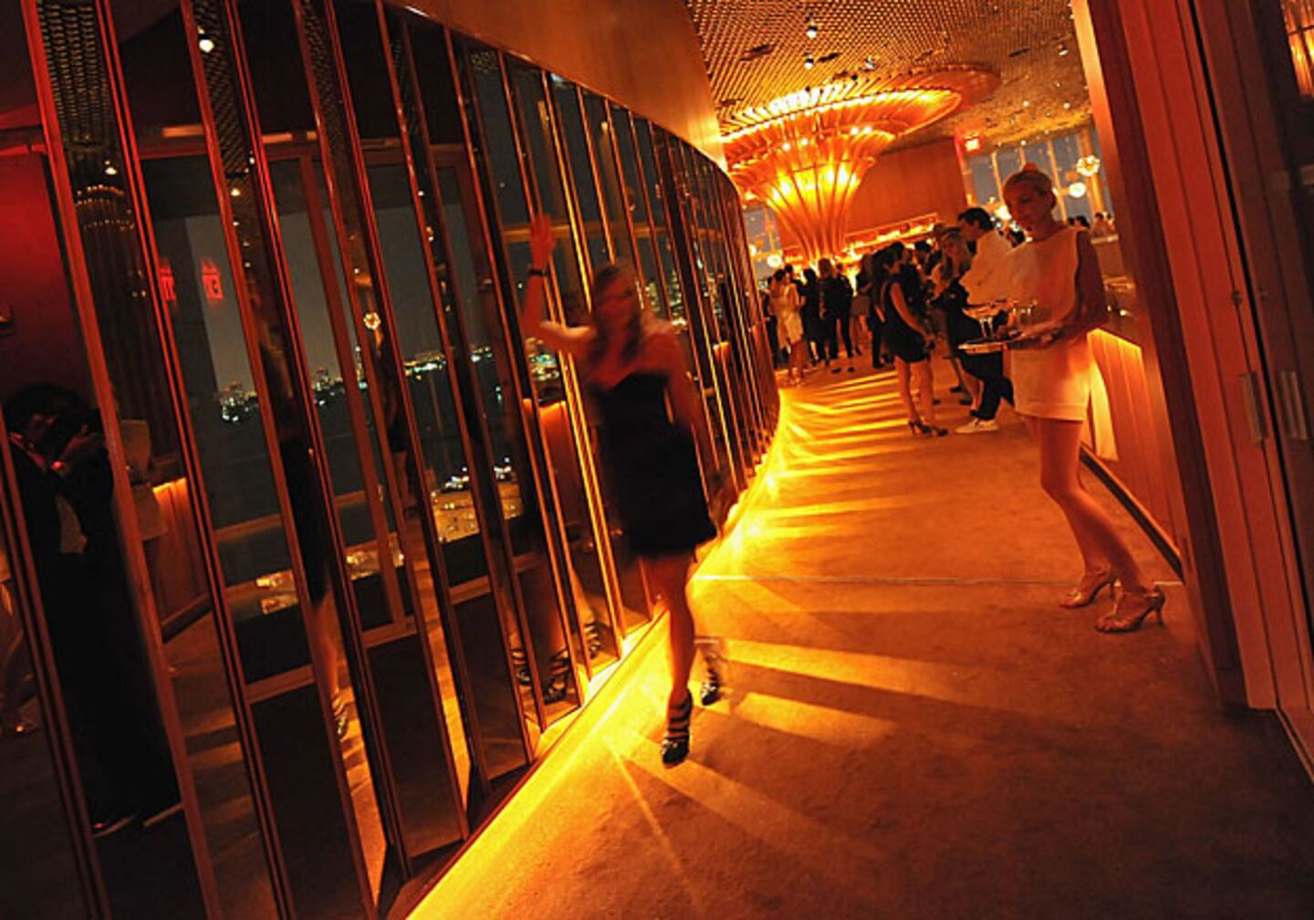 Inside the Boom Boom Room