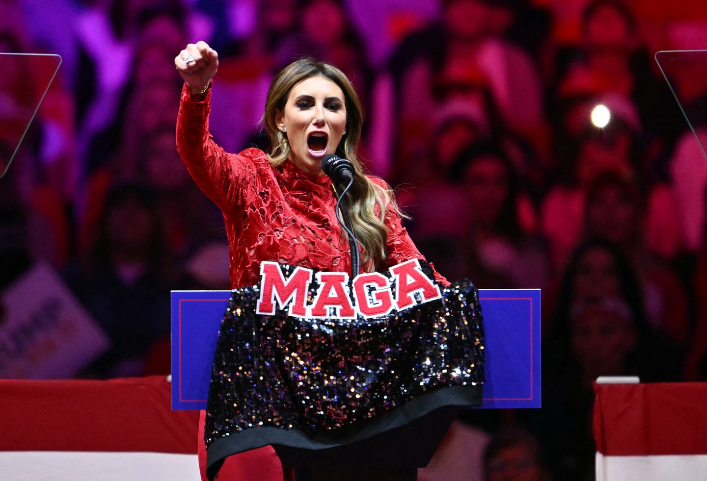Trump Rewards His Fire-Breathing Lawyer Alina Habba With High-Ranking Title