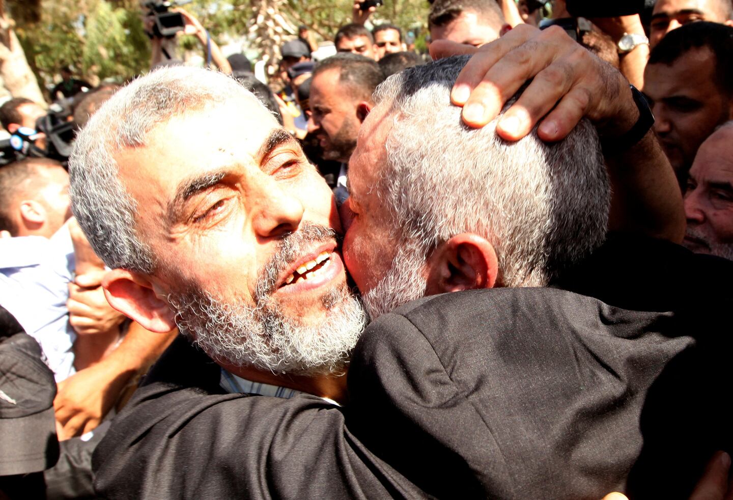 Hamas Leader Yahya Sinwar Killed in Gaza: Israel