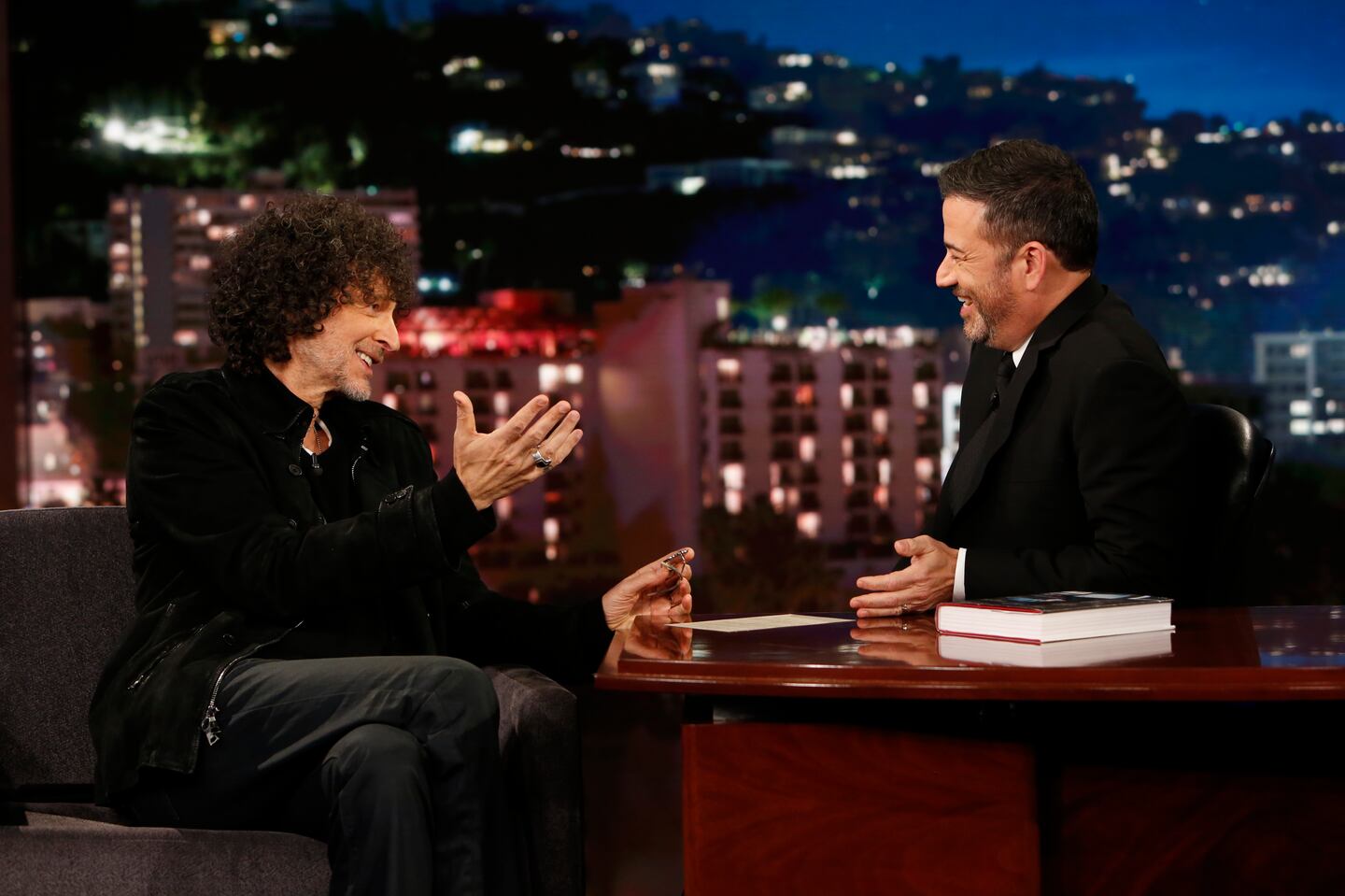 Howard Stern Vows to Be Back Amid Cancellation Rumors