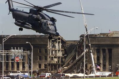 Iconic Photos from 9/11