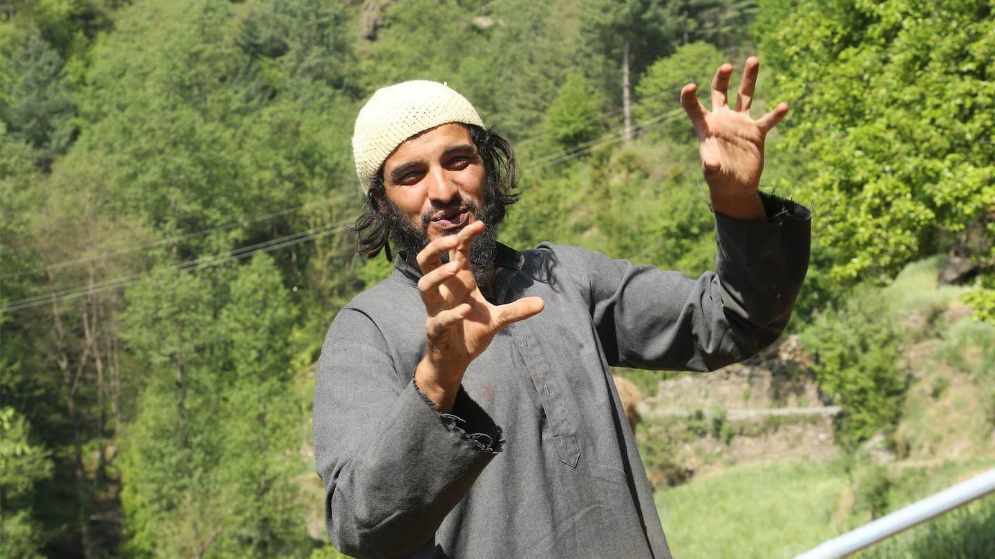 How the Kashmir Town of Dadkhai Became the Quietest Village on Earth