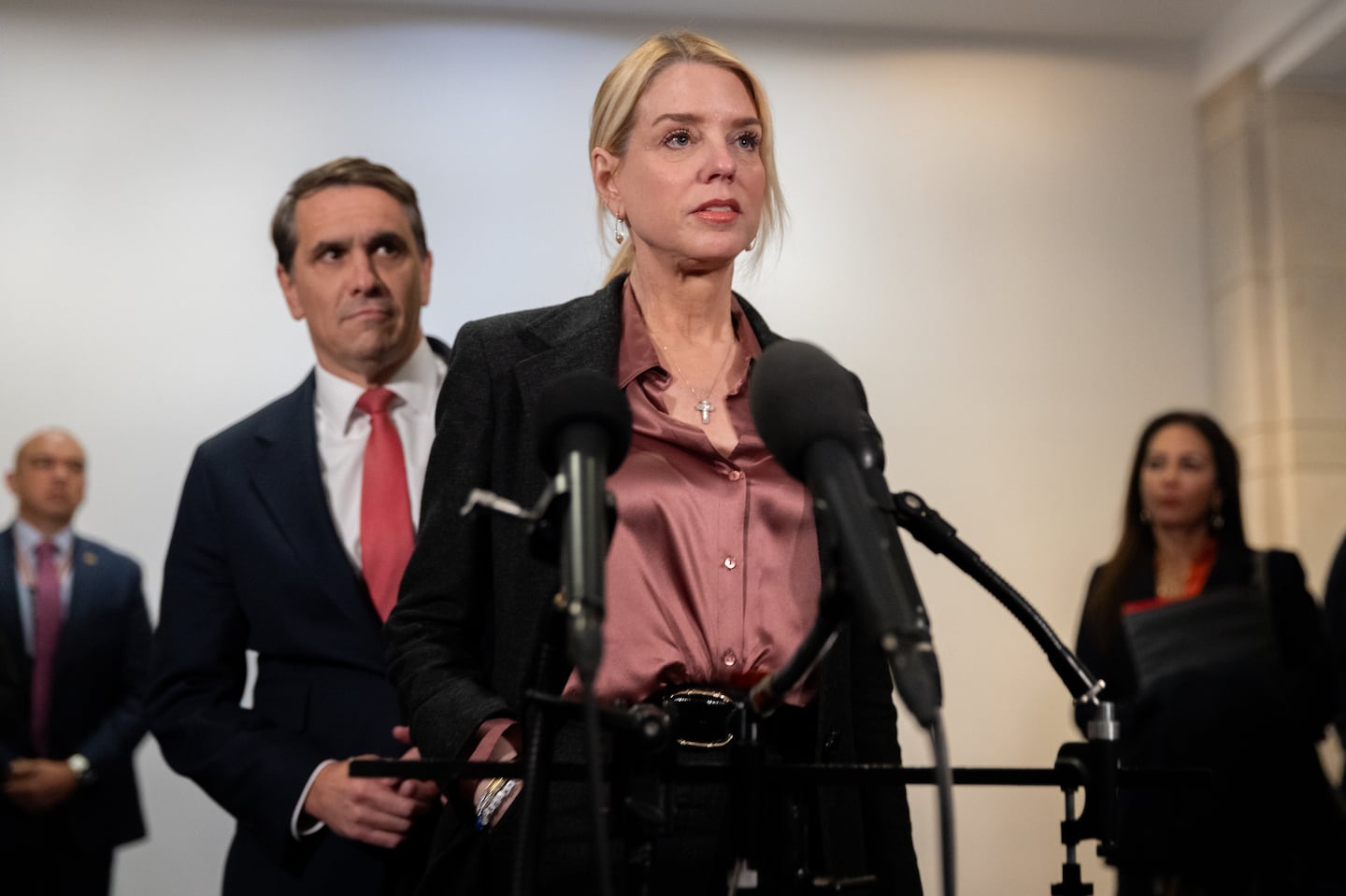 Florida Gov. Ron DeSantis Refuses to Rule Out 2028 Presidential Run ...