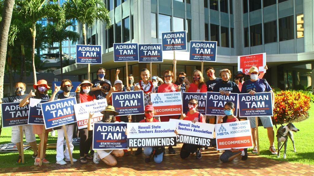 Meet Adrian Tam, the Gay Man Who Beat a ‘Proud Boys’ Leader in Hawaii’s ...