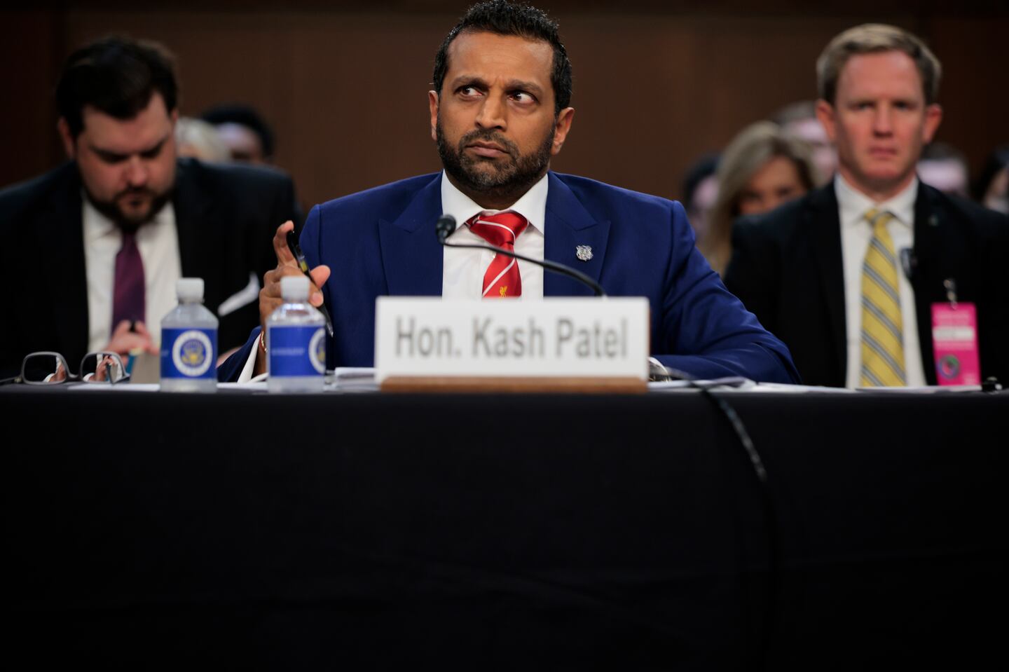 Keystone Kash Blows His Lid Over Epstein Cover Up Claim