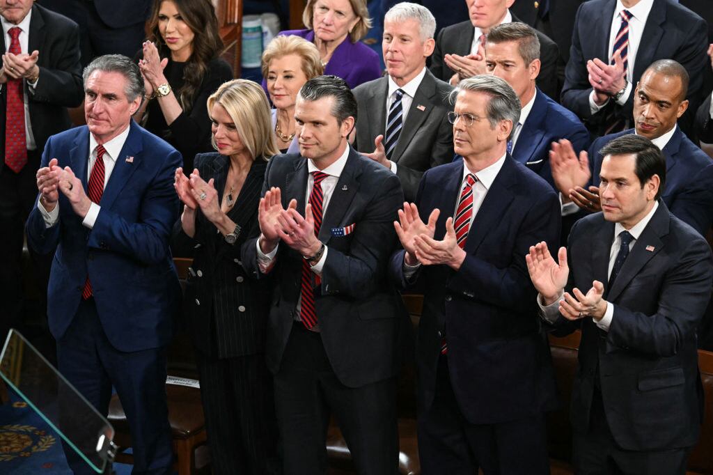 Marco Rubio’s Face Tells the Story as Trump Humiliates Him in Congress ...