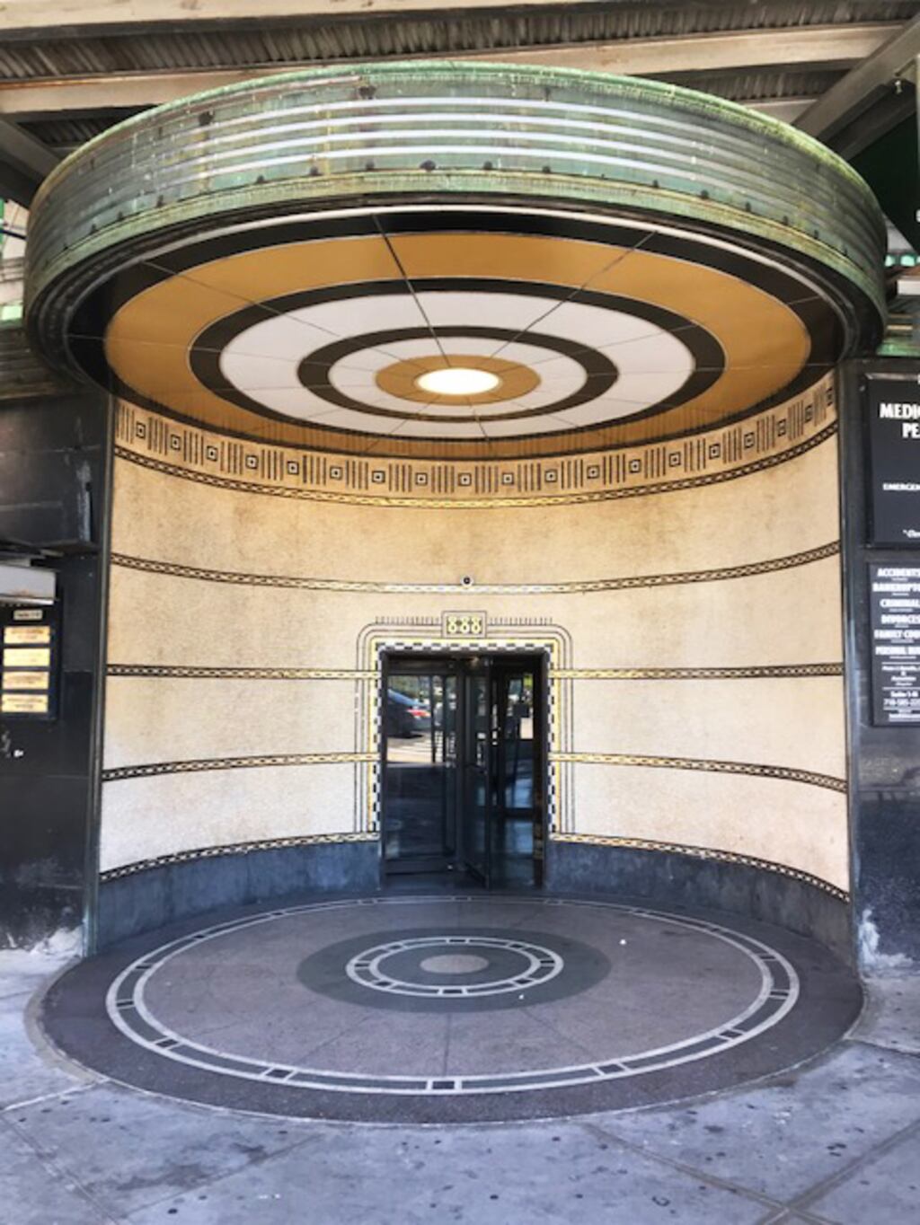 The Grand Concourse in the Bronx is One of the Best Spots for Art Deco ...
