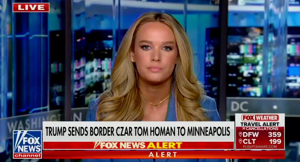 Top ICE Barbie Goon Tricia McLaughlin Failing to Secure New Job After ...