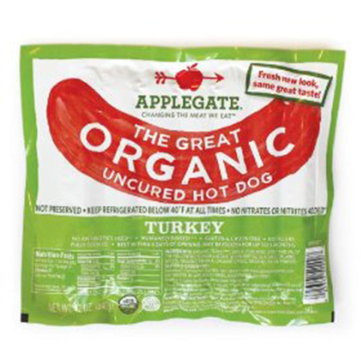 20 Healthiest Hot Dogs