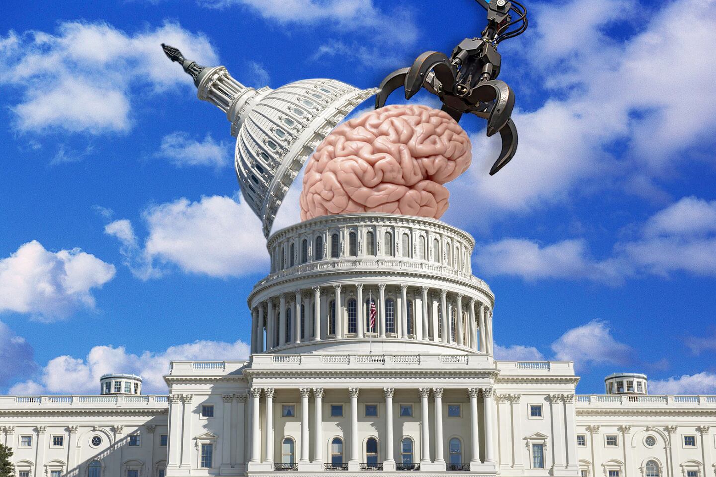 Our Mindless Government Is Heading for a Spending Disaster