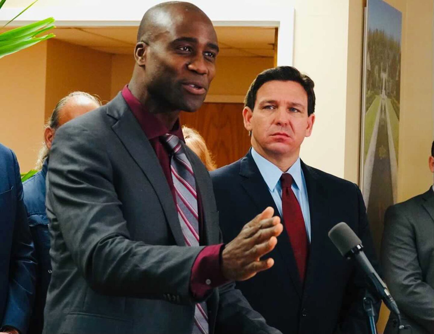 Florida Surgeon General Joseph Ladapo Stuns CNN Host With Vax Plan ...