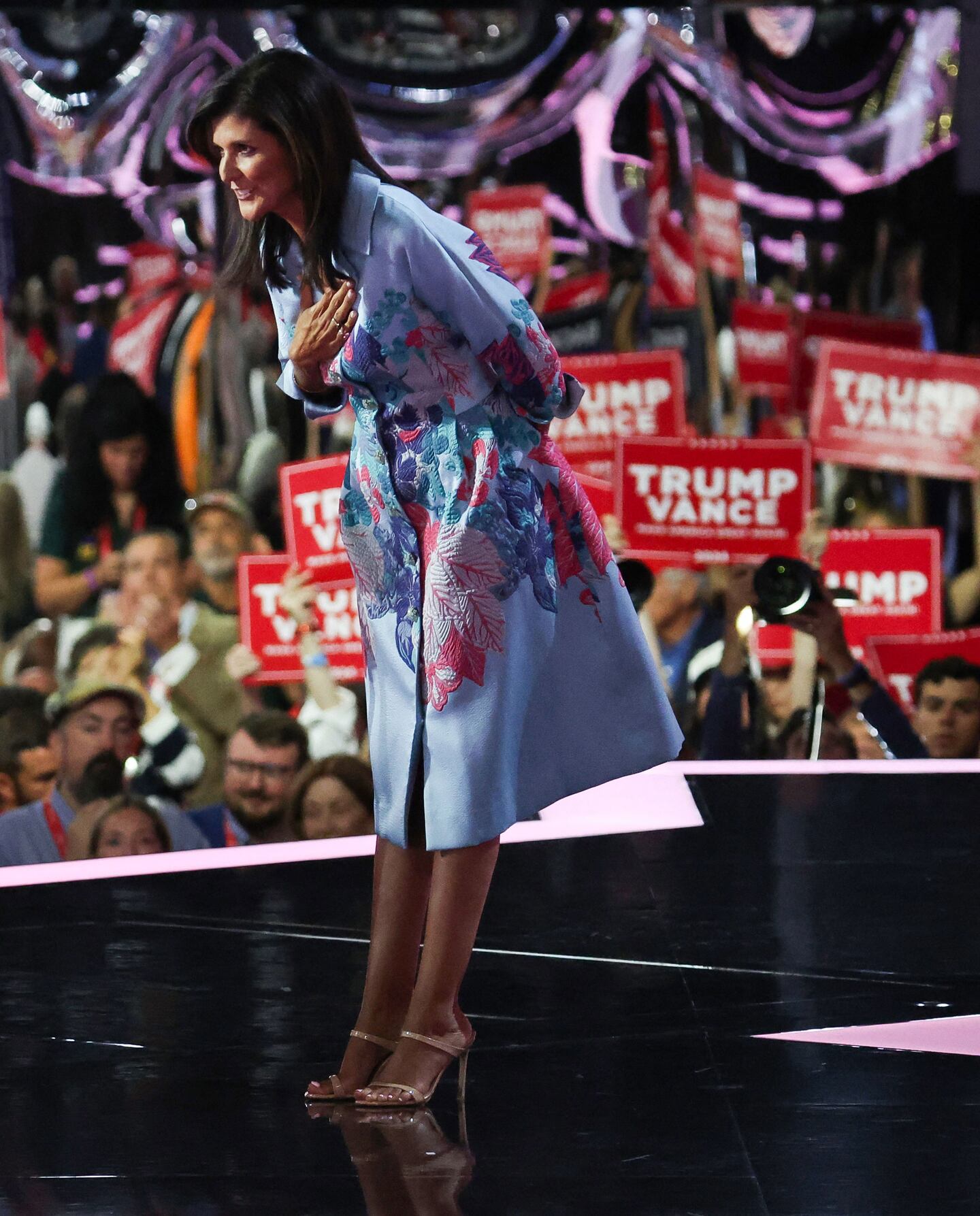 These Are the Defining Fashion Moments of the RNC