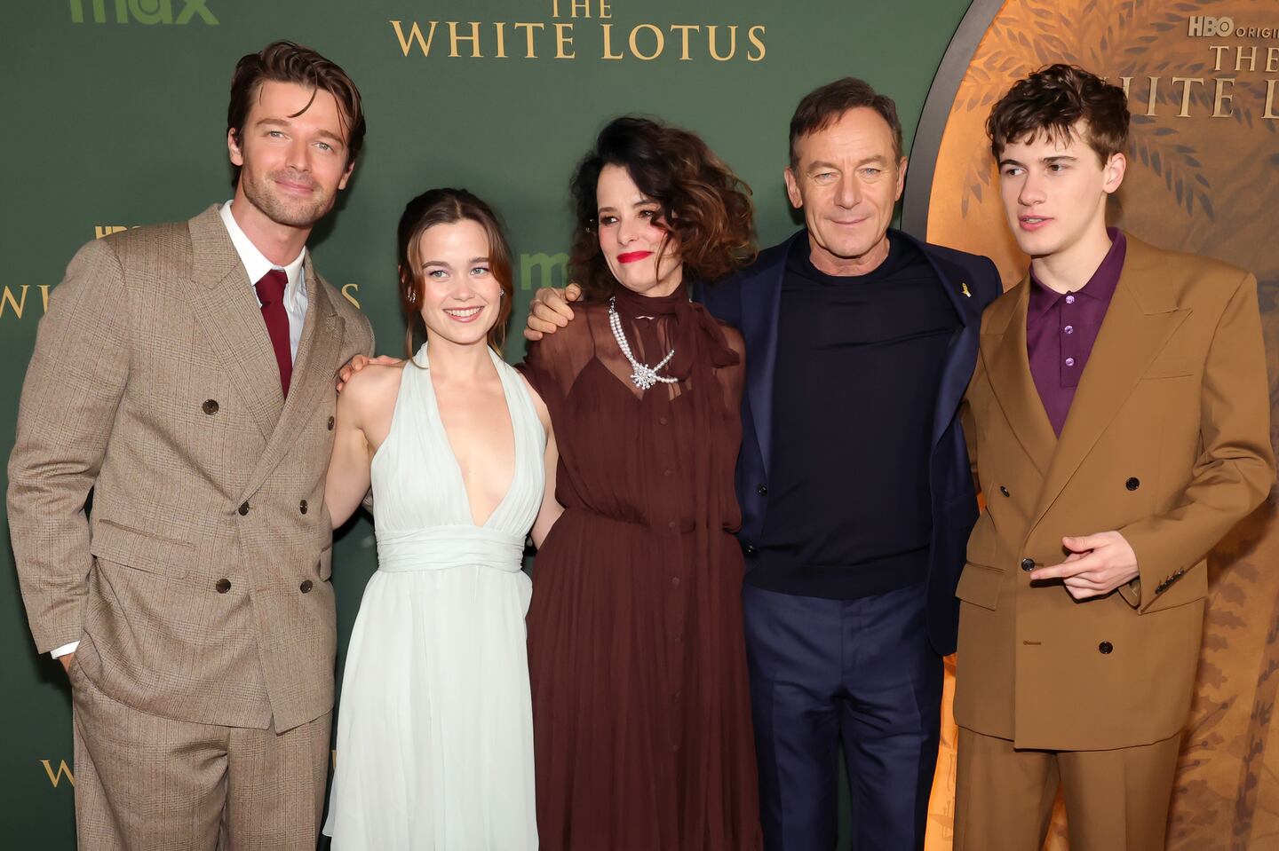 ‘White Lotus’ Star’s Full Frontal Attack on Trump Exposed