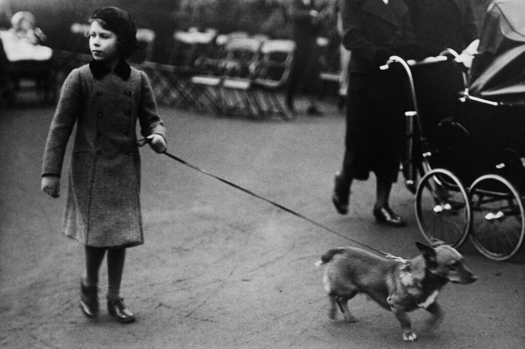 Queen Elizabeth's Corgis: A Brief History (PHOTOS)