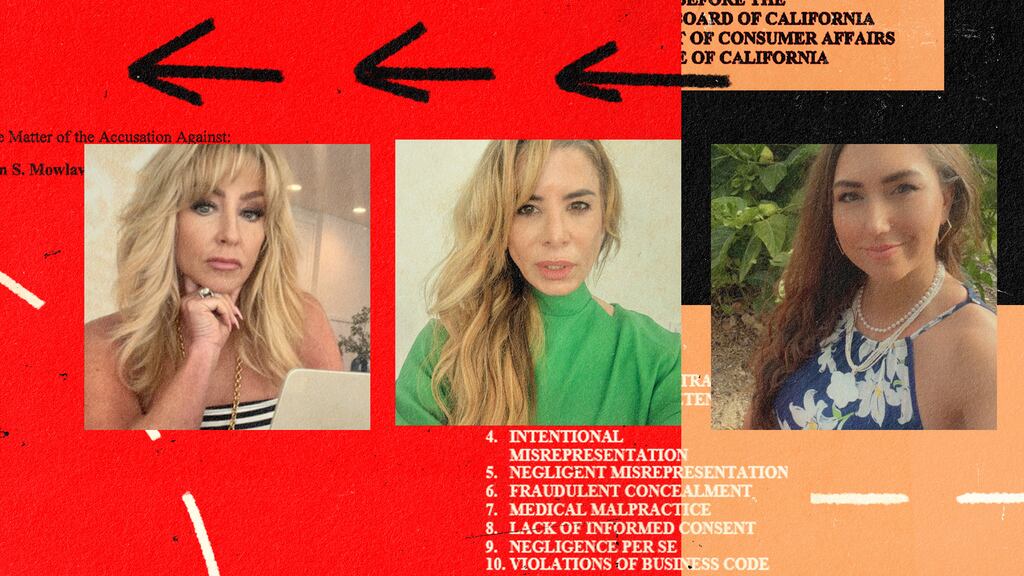 Plastic Surgeon Arian Mowlavi, aka Dr. Laguna, Accused of ‘Chop Shop ...