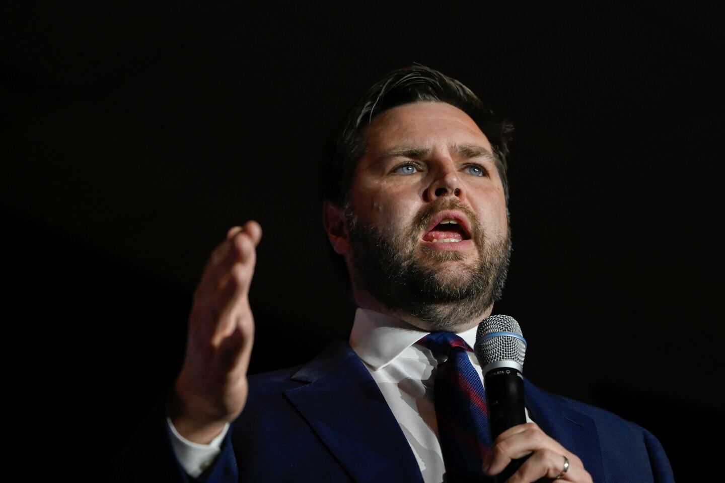 JD Vance Says He Has Lost 30 Pounds Since Running for Senate