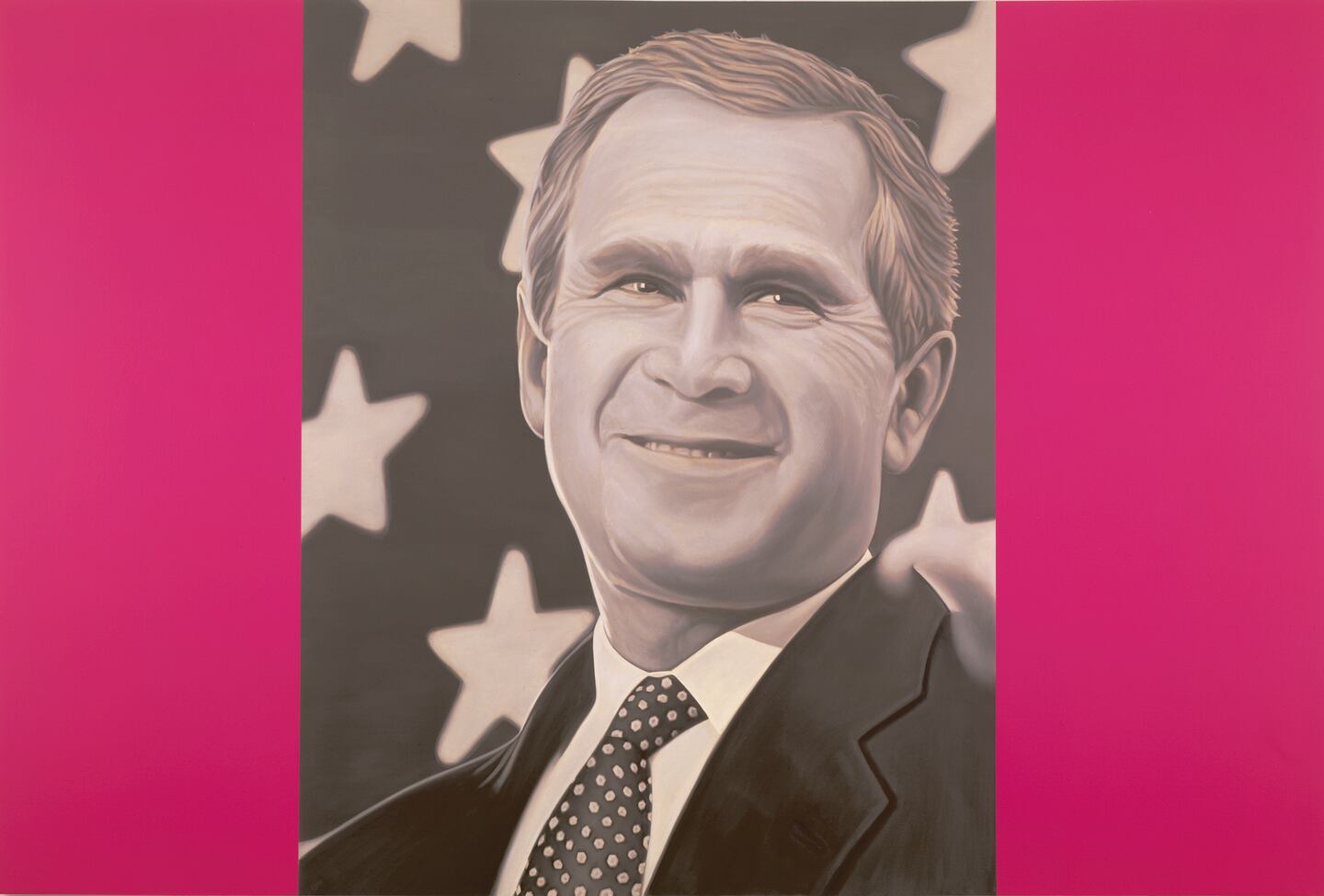 Richard Phillips Brings Rock 'n' Roll to Dallas