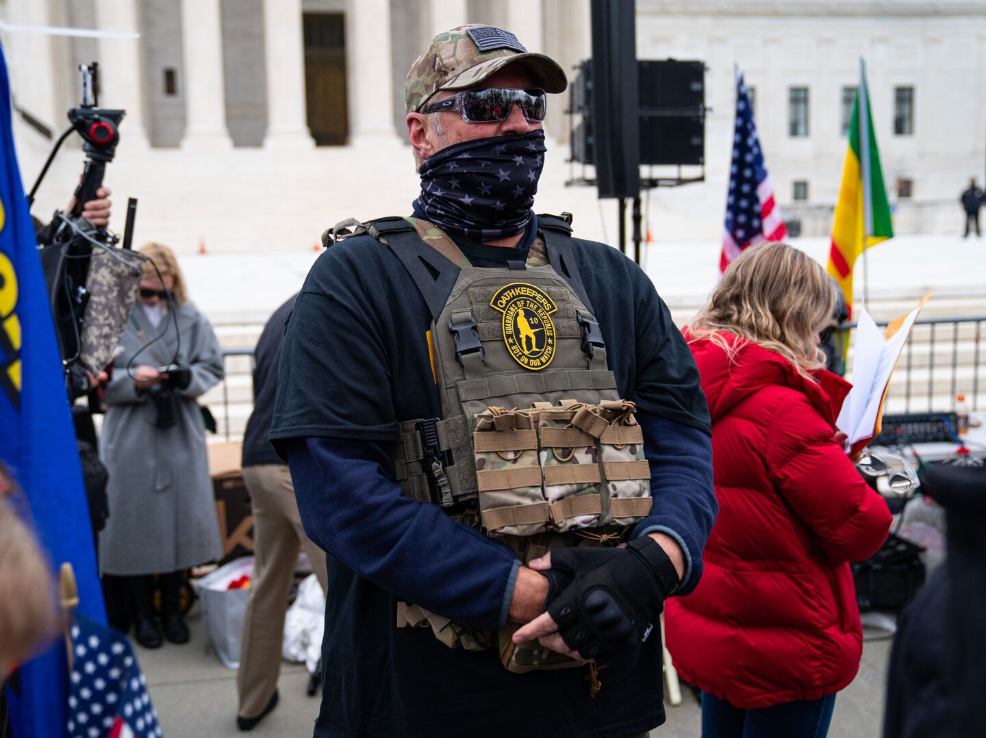 It’s Time To Call MAGA a National Security Threat