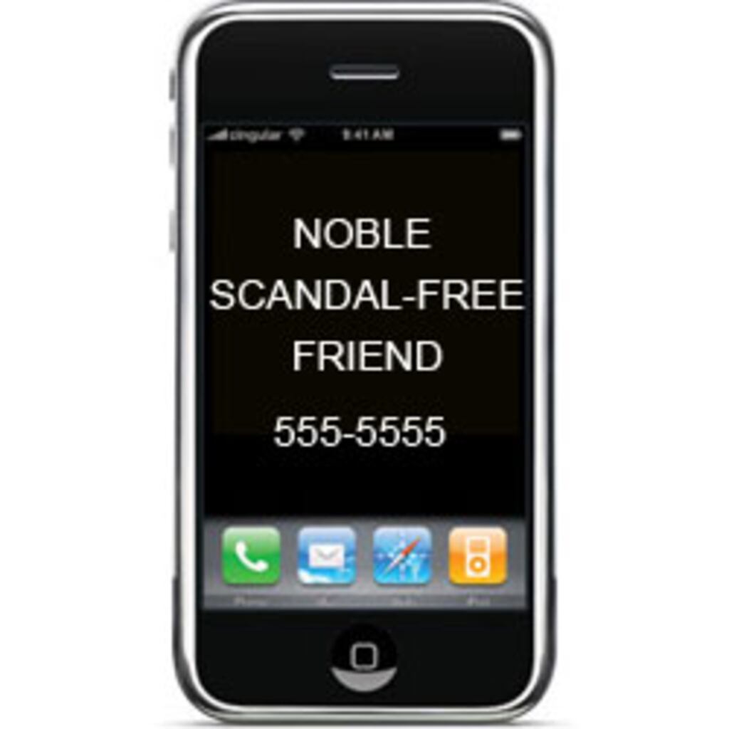 Why Congress Needs an iPhone