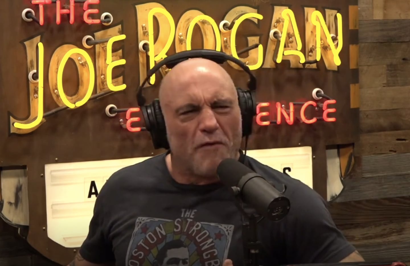 Joe Rogan Slams ‘Traitor’ Comedians Upset Over Racist Roast Jokes