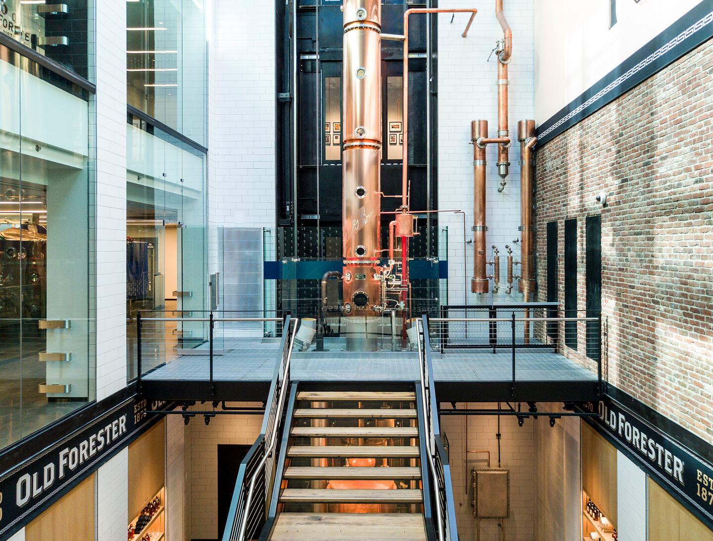 The Reason Why Your Whiskey Should Come From a Column Still