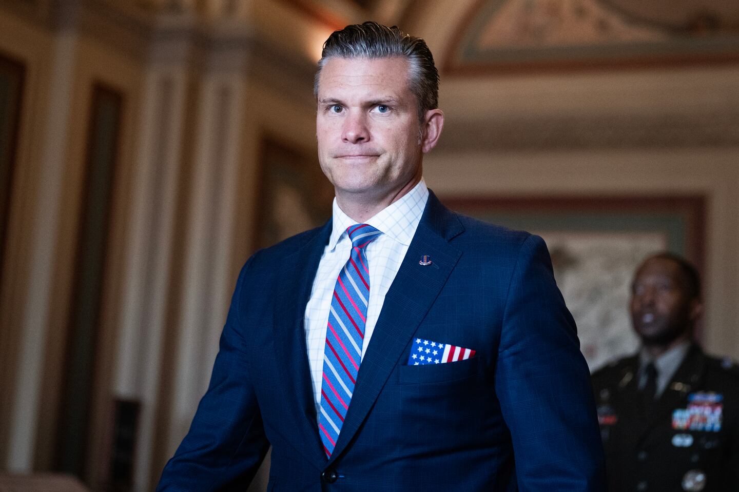 GOP Senator Offers Bonkers Defense for Hesgeth’s Boat Strike
