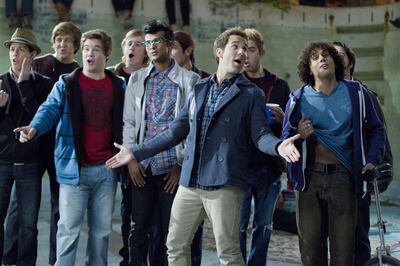 ‘Pitch Perfect’ Riff-Off Scene - An Oral History Behind the Scenes on ...
