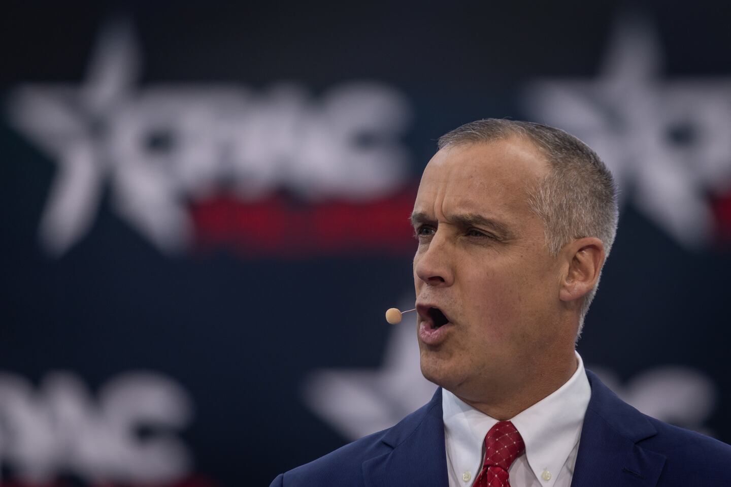 ICE Barbie Kristi Noem's Alleged Lover Corey Lewandowski's Bonkers Gun ...