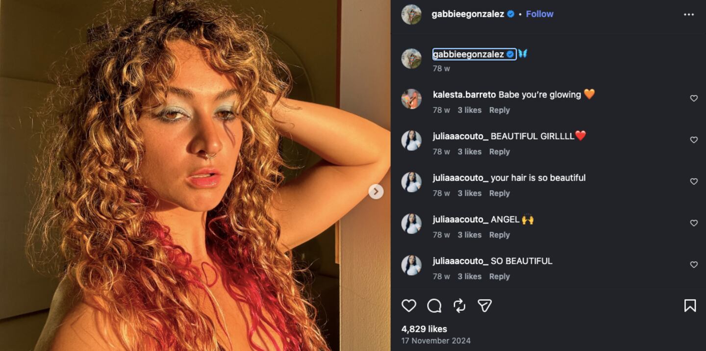 Gabbie Gonzalez Arrested for Alleged Plot to Kill Boy Band Singer Jack ...