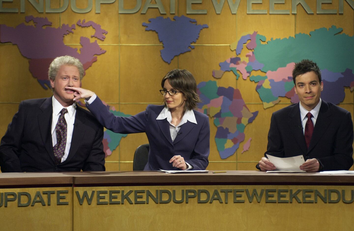 ‘SNL’ Icon Tina Fey Admits She Was on ‘Wrong Side’ of Political Jokes