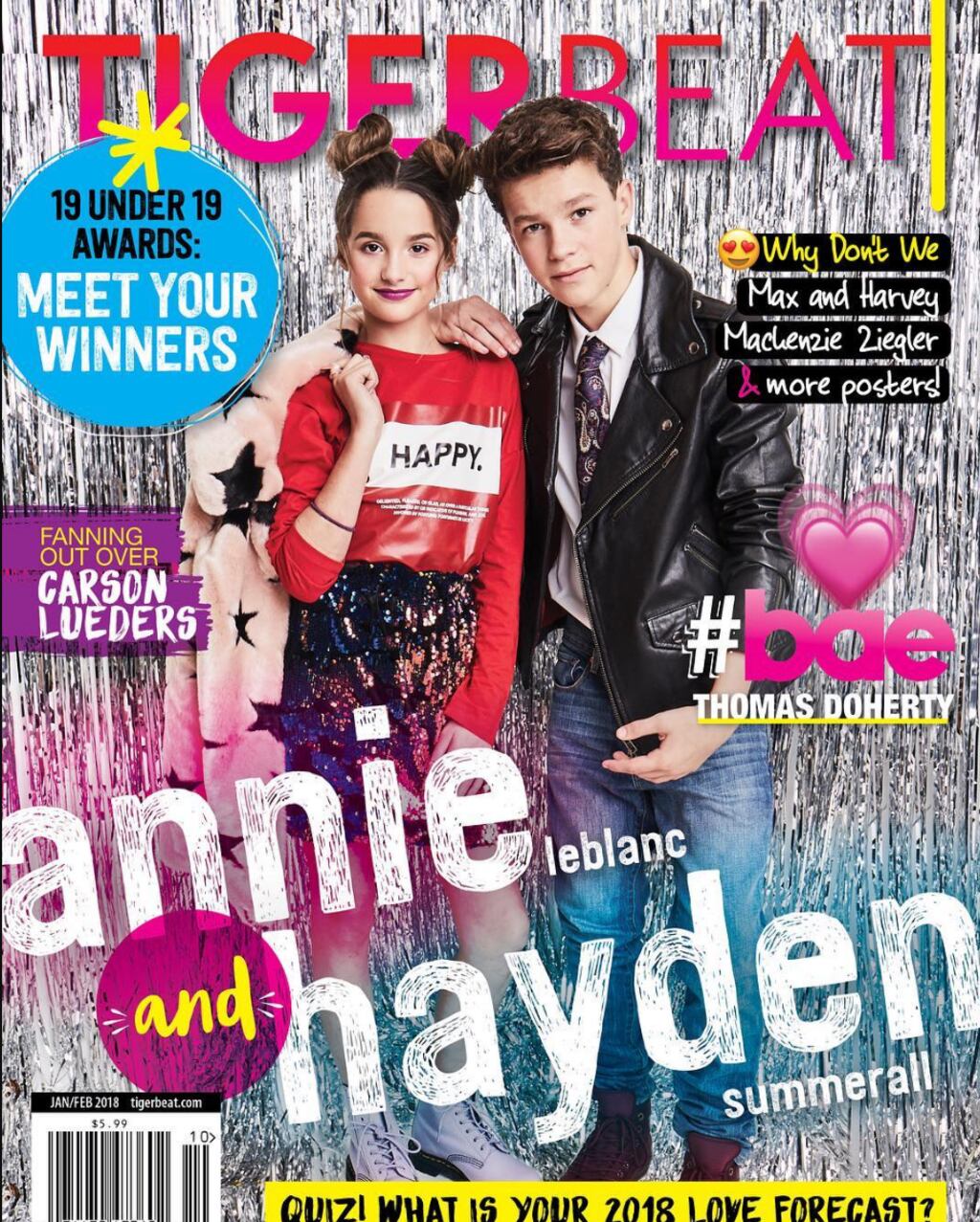 How Fans Invented #Hannie, the Ultimate Social Media Supercouple