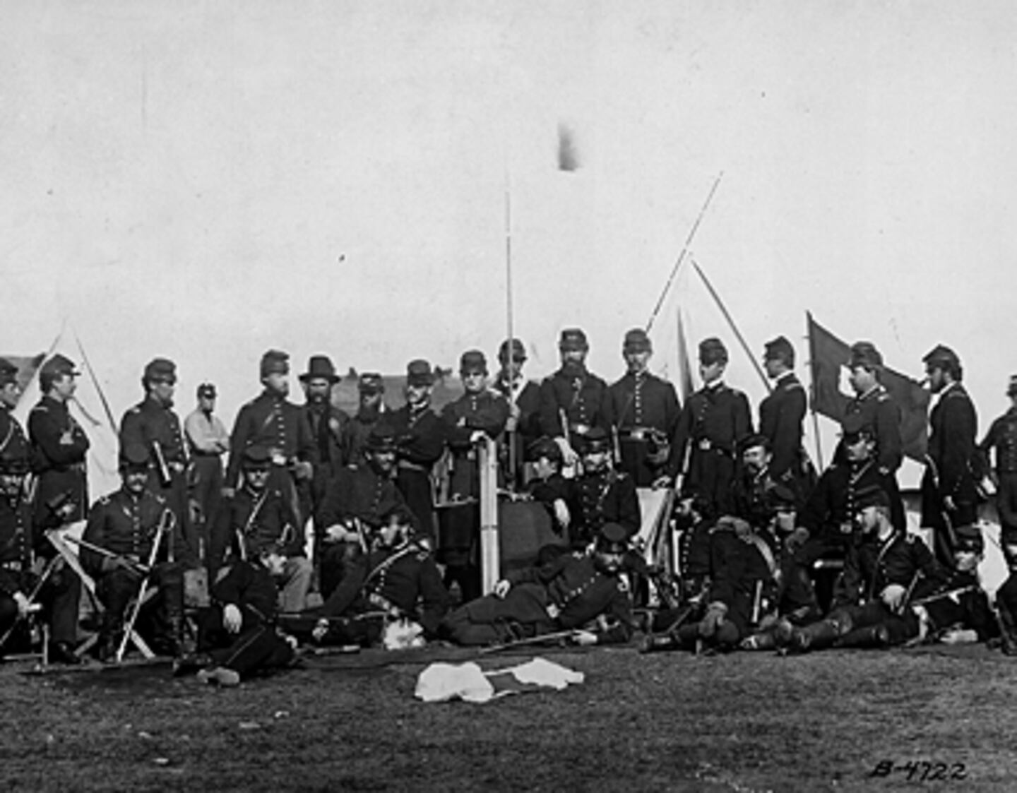 The Civil War: The First Year: Review by Malcolm Jones
