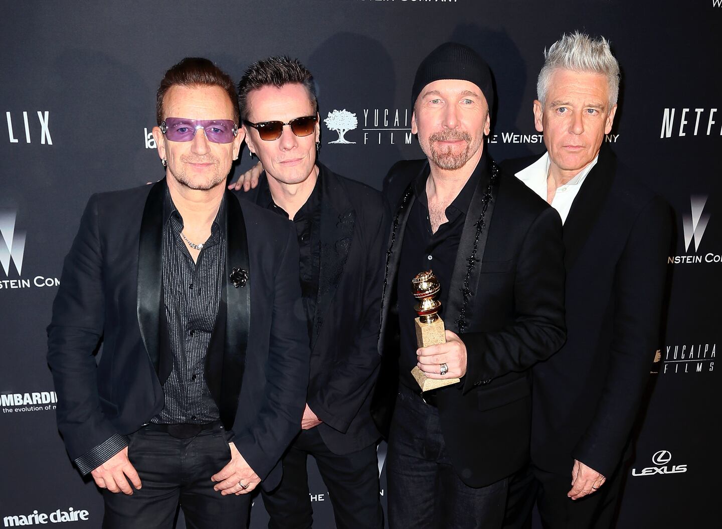 U2 Drops Surprise Song to Honor ICE Victim Renée Good