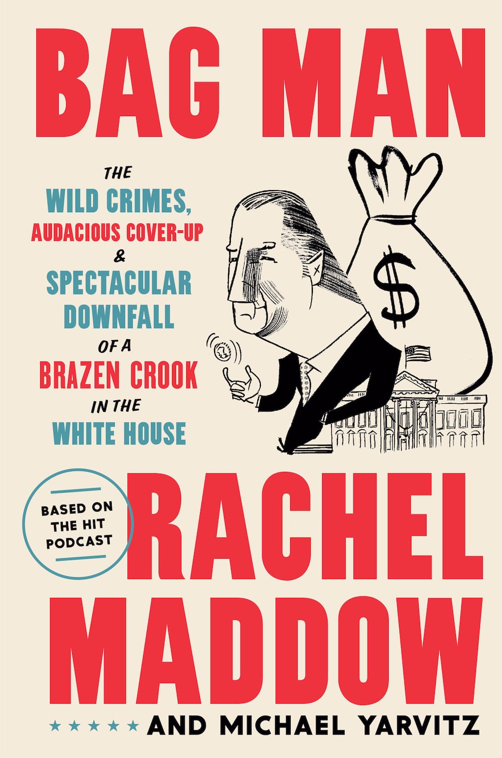 Rachel Maddow Exposes the Shittiest Vice President Ever Spiro Agnew