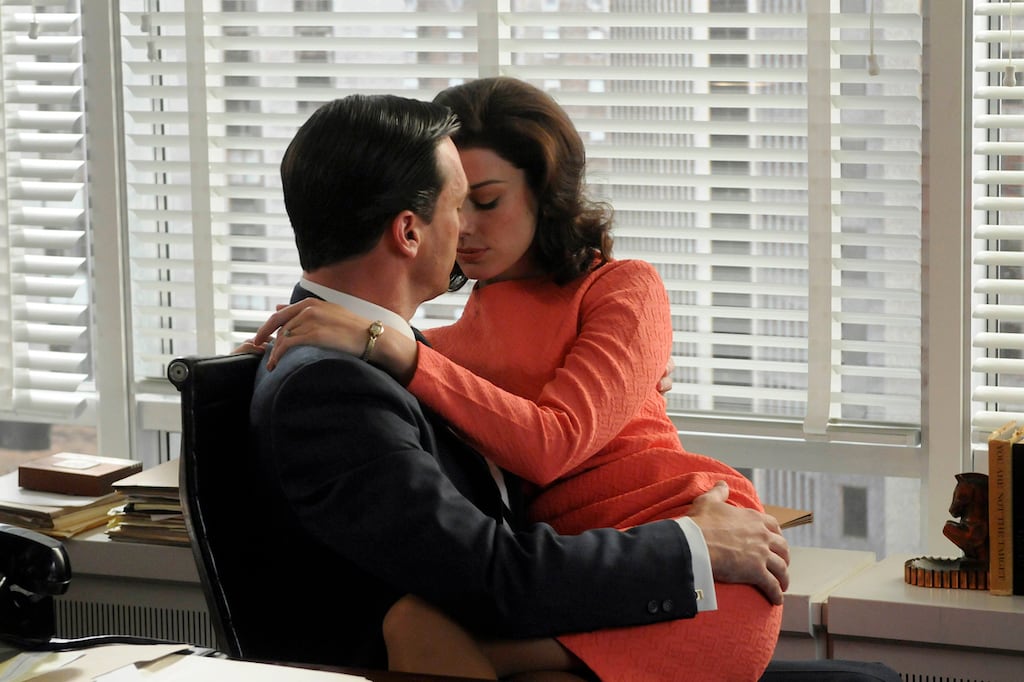‘Mad Men’ Premiere: A History of ‘Zou Bisou Bisou,’ Megan’s Sultry Song ...