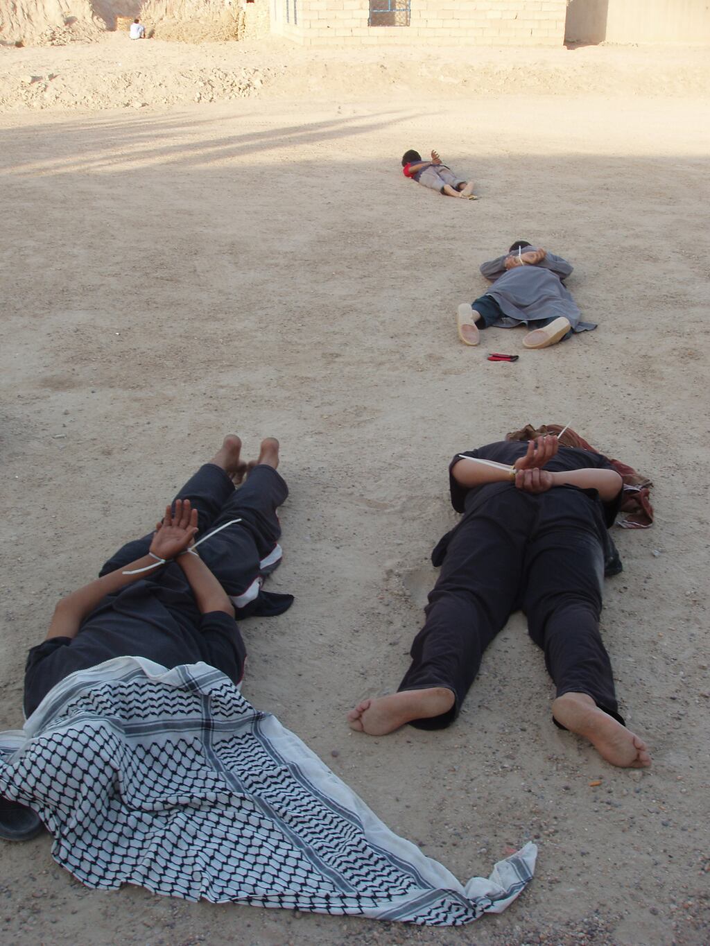 Iraq War, 10th Anniversary: The Last Grand Mufti