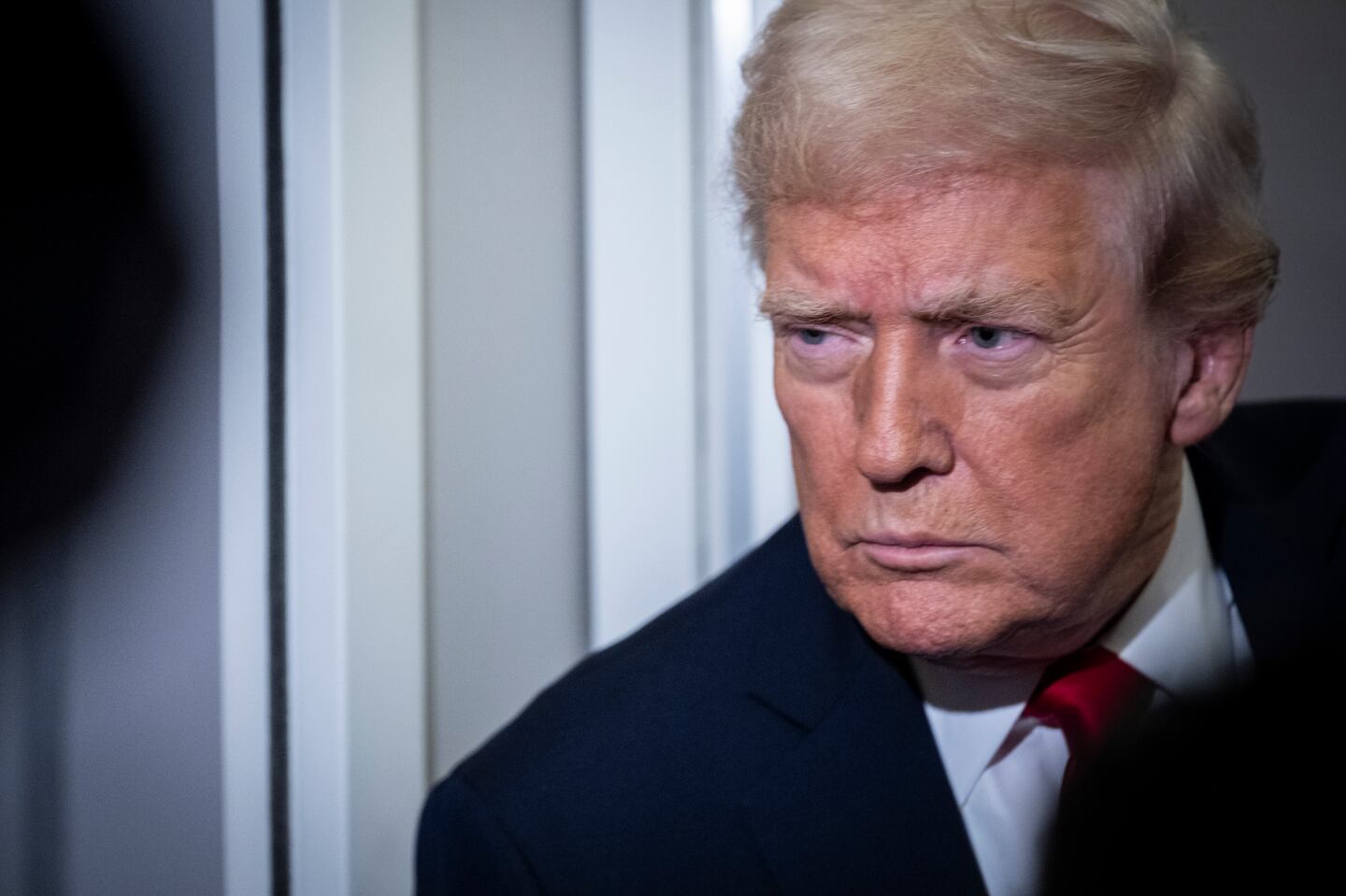 Bannon Warns Trump Is Still Working Through His Enemies List