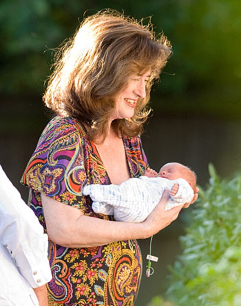 World's Oldest Moms