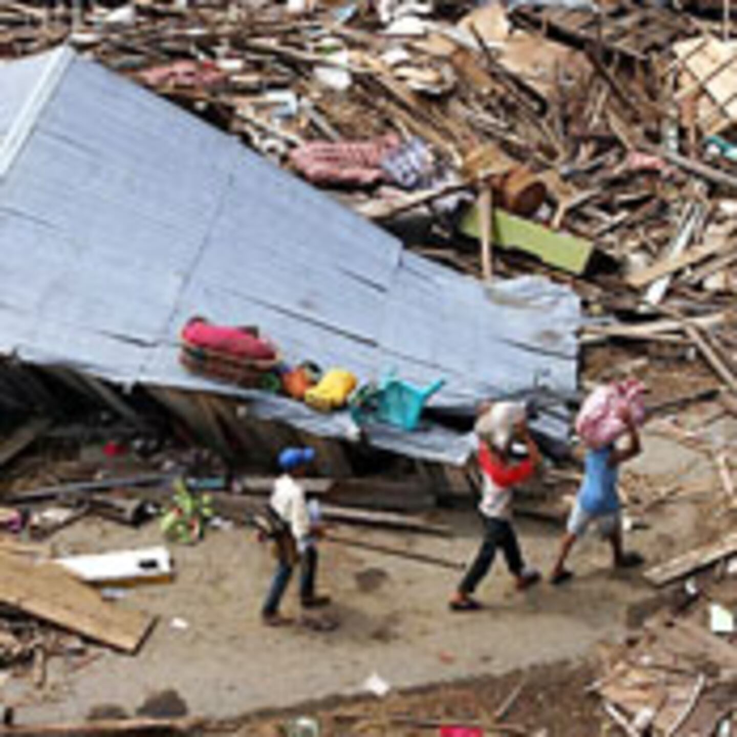 History's 10 Worst Earthquakes