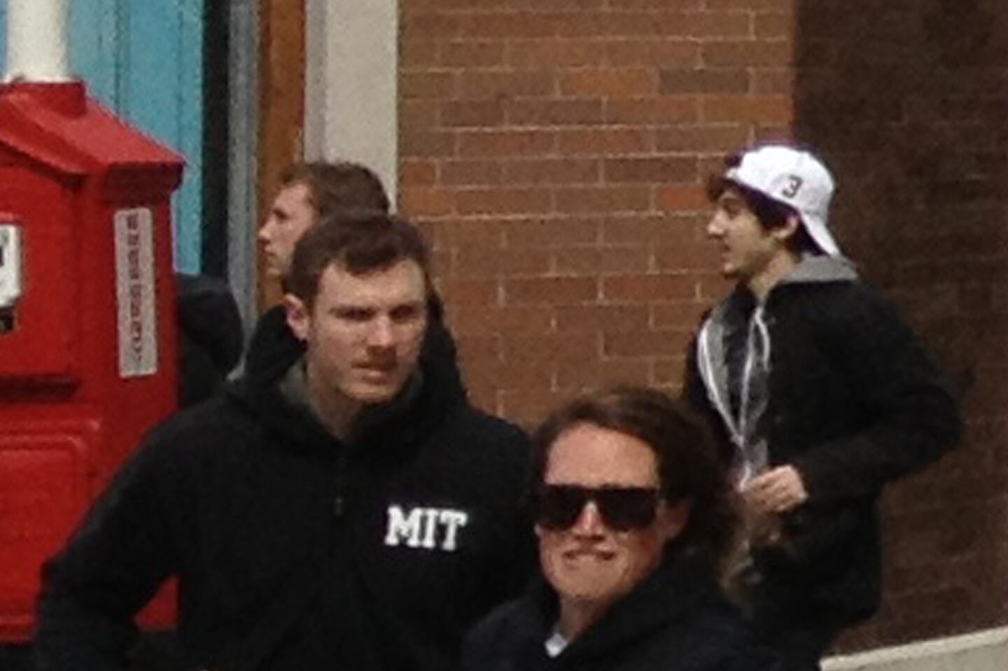 The Dzhokhar Tsarnaev Admiration Society