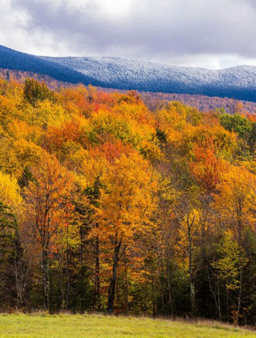 Where to See the Best Fall Foliage in the U.S. (Photos)