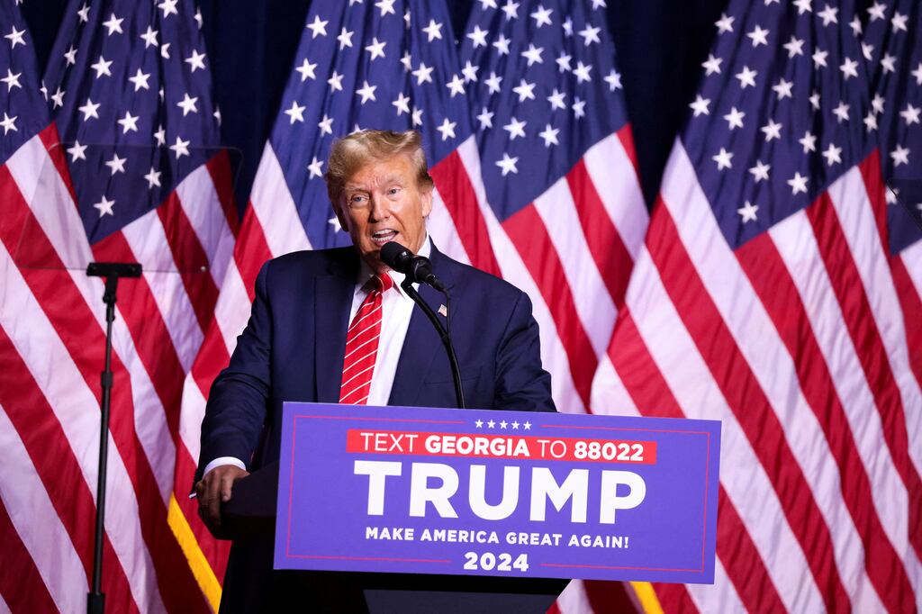 Michael Ian Black: Donald Trump, a Comedian? Don’t Make Me Laugh