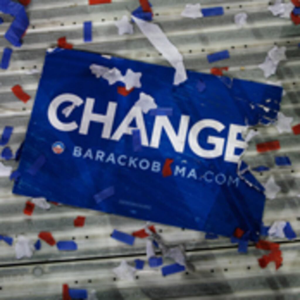 Obama White House Exodus: 20-Something True Believers Burning Out