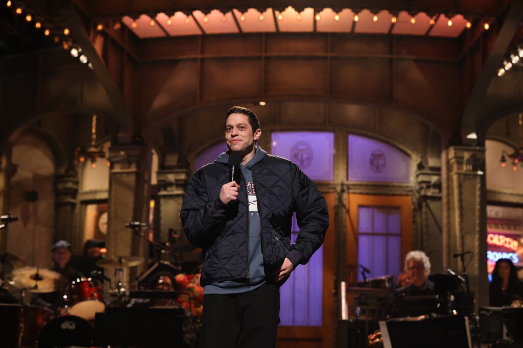 Pete Davidson Reveals Why It Was ‘Tough’ For Him to Fit in at ‘SNL’