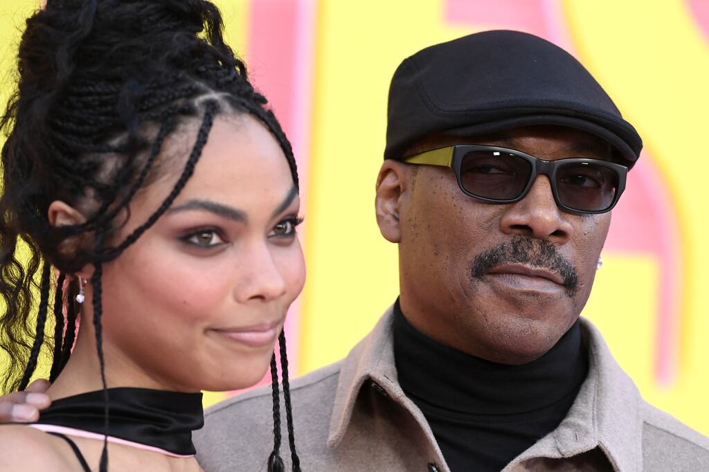 ‘SNL’ Icon Eddie Murphy’s Daughter Bella Reveals Dad’s Strict Rule ...