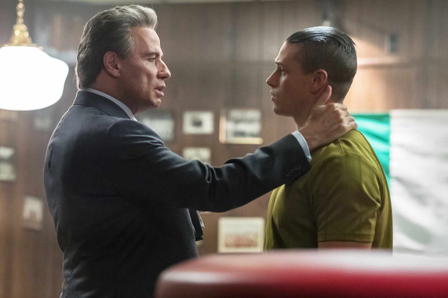 Investigation Launched Into Death of ‘Gotti’ Star Spencer Lofranco Aged 33