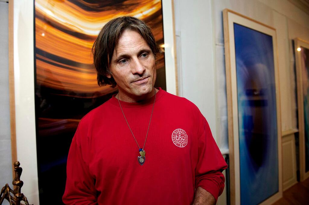 Ringo Starr, James Franco, Courtney Love & More Celebrity Artists (PHOTOS