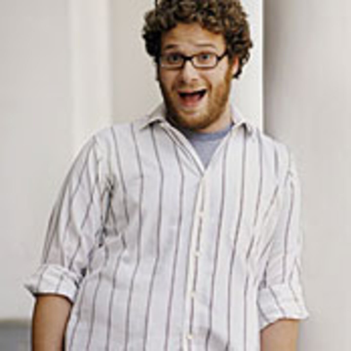 Seth Rogen's Monster Year