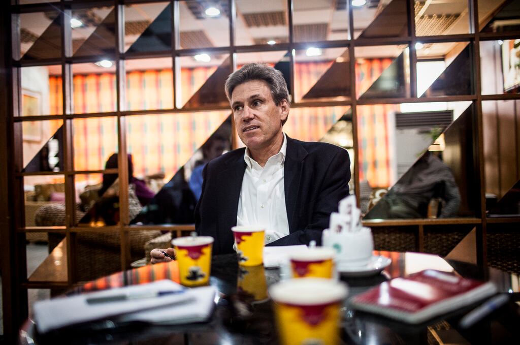 Striking Photos of the Libya Attack, Ambassador Chris Stevens & More