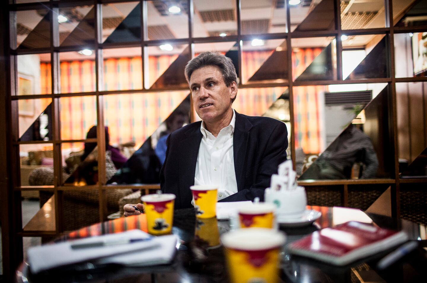 Striking Photos of the Libya Attack, Ambassador Chris Stevens & More